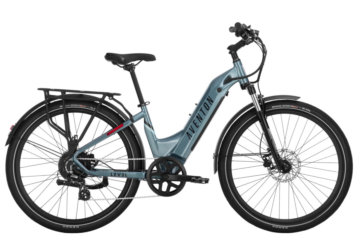 Level 2 Step-Through Ebike For Sale | Aventon EBikes USA